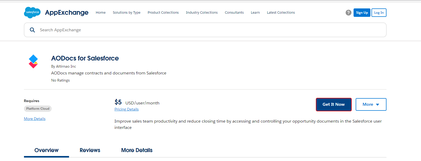 Install And Set Up The Aodocs Salesforce Connector Aodocs Knowledge Base