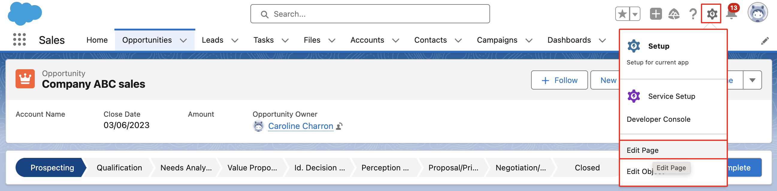 Install And Set Up The Aodocs Salesforce Connector Aodocs Knowledge Base