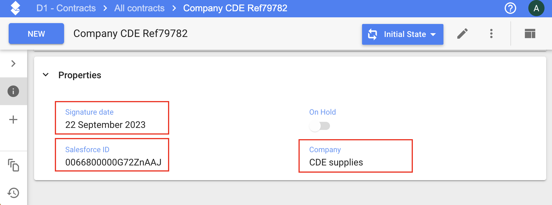 Aodocs Salesforce Connector What Happens In Salesforce And Aodocs Aodocs Knowledge Base