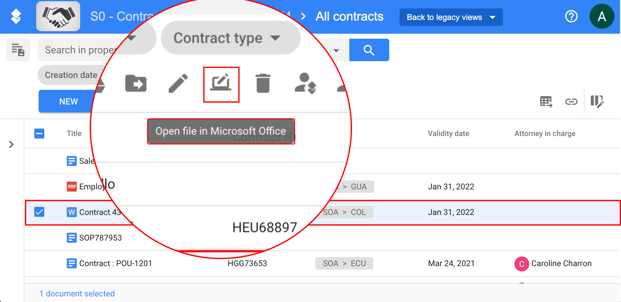Work with attached Microsoft Office files in libraries using Google ...