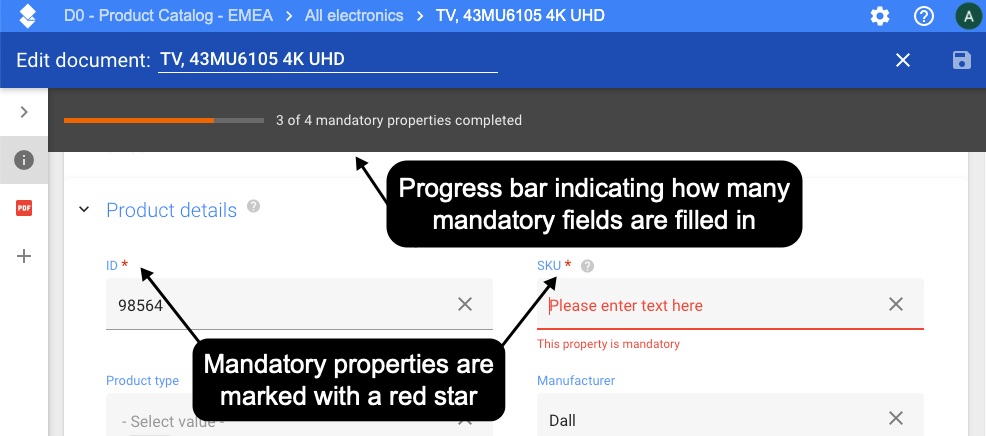 Edit Custom Properties Aodocs Knowledge Base 