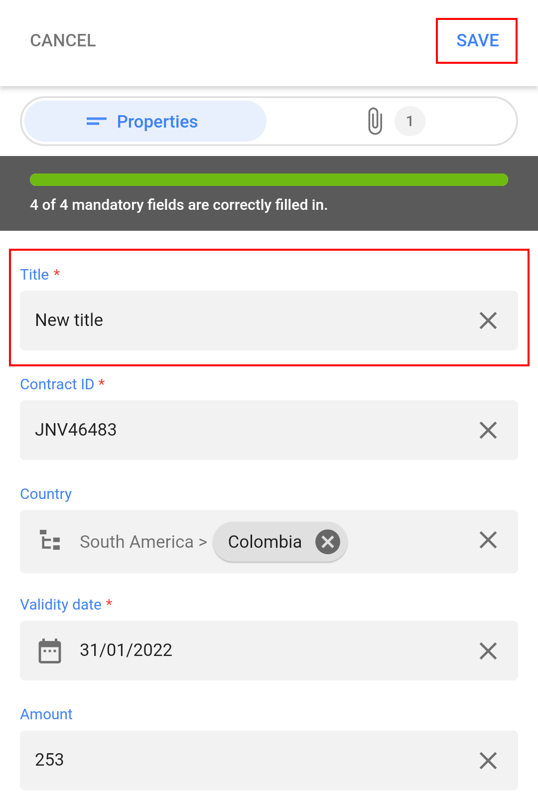 Aodocs Mobile Edit Documents Aodocs Knowledge Base