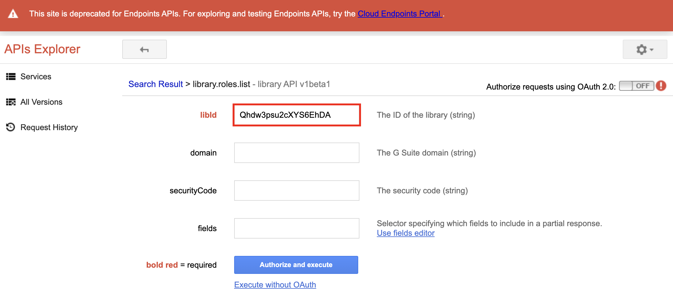 Use the API to delegate the management of sharing requests to a specific role – AODocs Knowledge ...